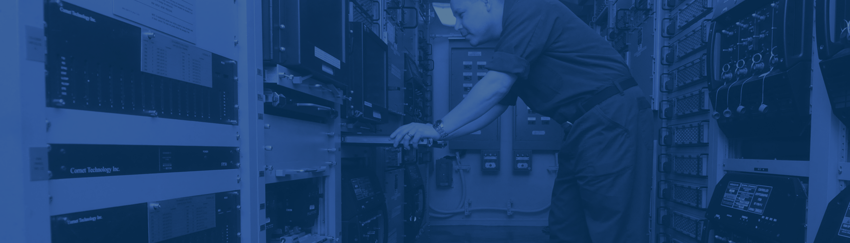 Tactical Voice, Video and Data | Cornet Technology, Inc.